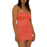 Mini Tube Dress Sewing Pattern - Sew Skimpy