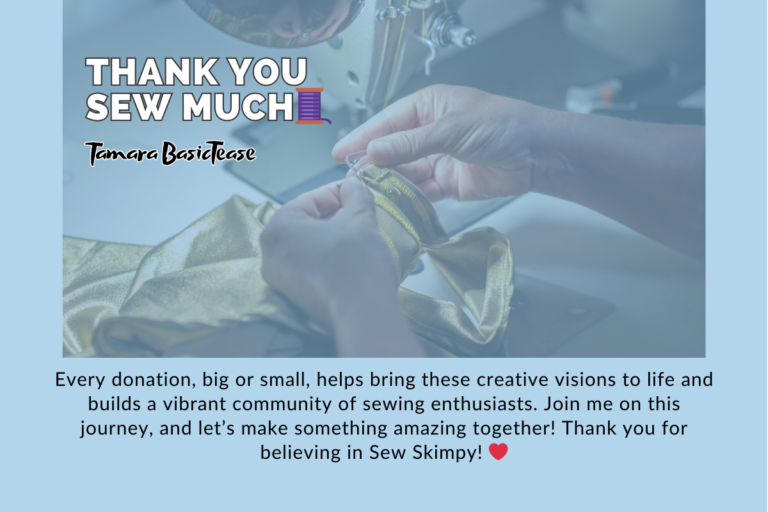 Sew Skimpy
